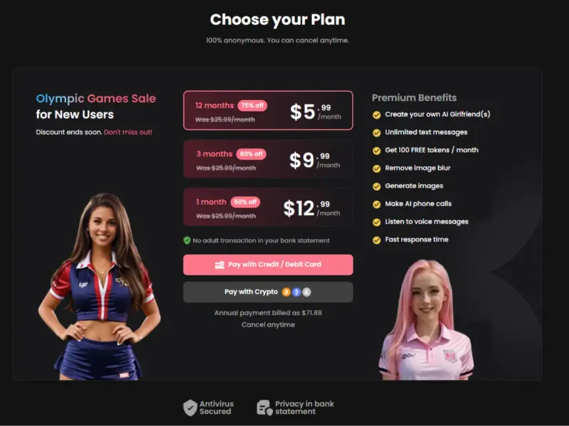 Candy AI Review | Features, Pricing & Top Alternatives